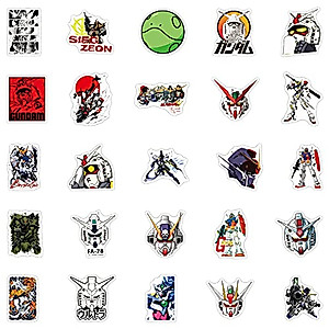 100PCS Japanese Anime Stickers