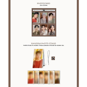 FANTAGIO ASTRO - 2022 SEASON'S GREETINGS+Extra Photocards Set (COFFEE ver.)