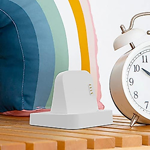 Soarking Charging Dock Replacement for T-Mobile SYNC UP Kids Watch with 5 Feet Charger Cable(White)