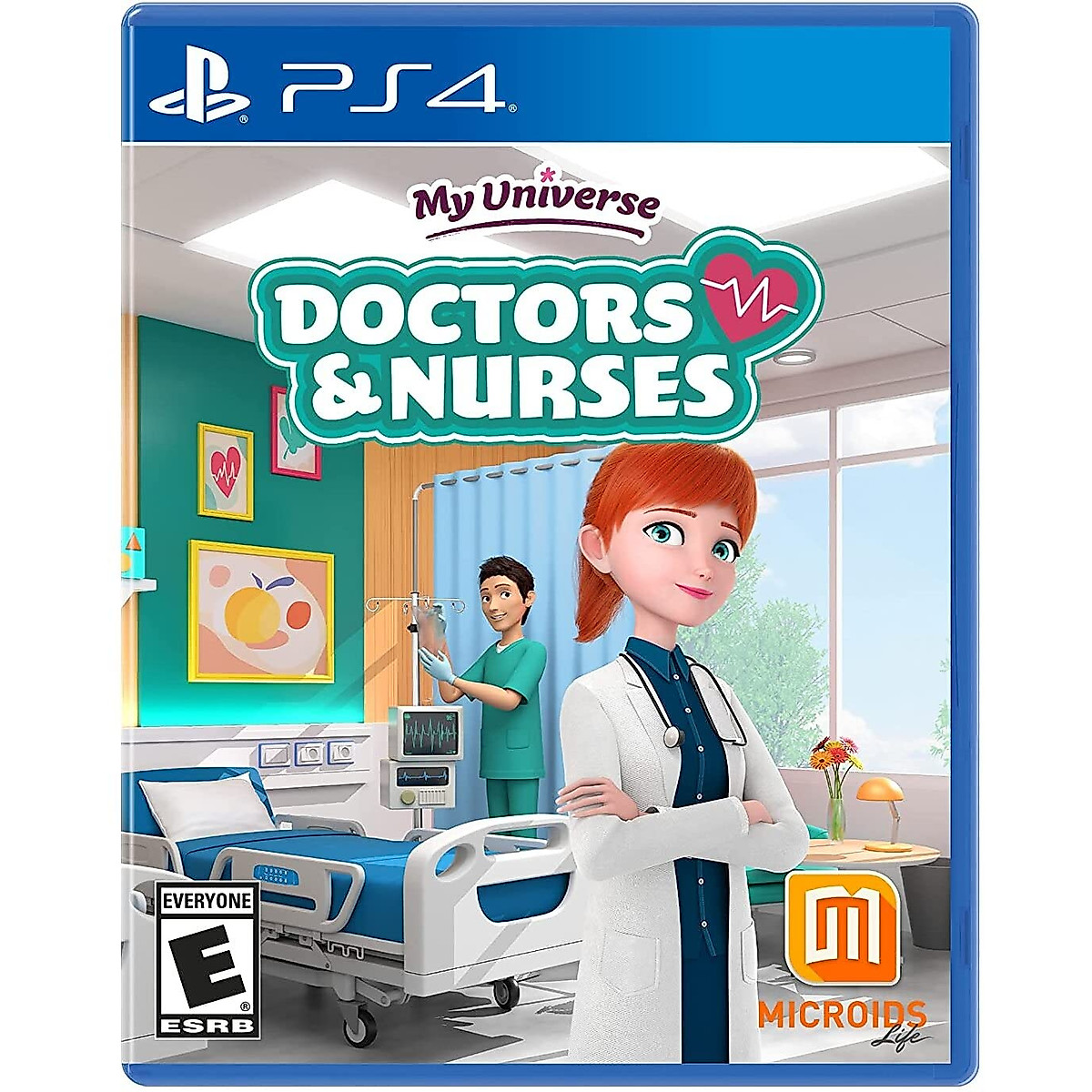 My Universe: Doctors and Nurses (PS4) - PlayStation 4
