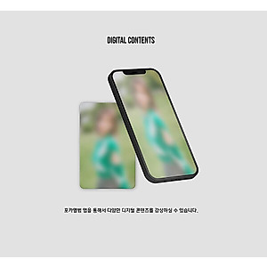 (POCA Ver.) BILLLIE [SIDE-B : MEMOIRS OF ECHO UNSEEN] 1st Single Album (BLUE Ver) K-POP SEALED