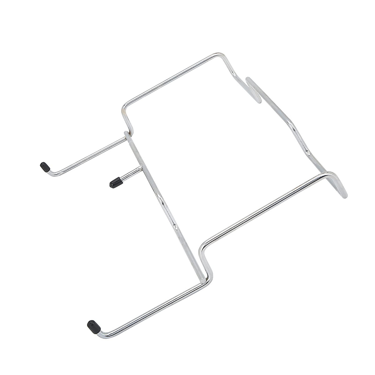 Trash Can Bracket Dustbin Cage Bag Holder Table Rack for Outdoor and Kitchen Uses