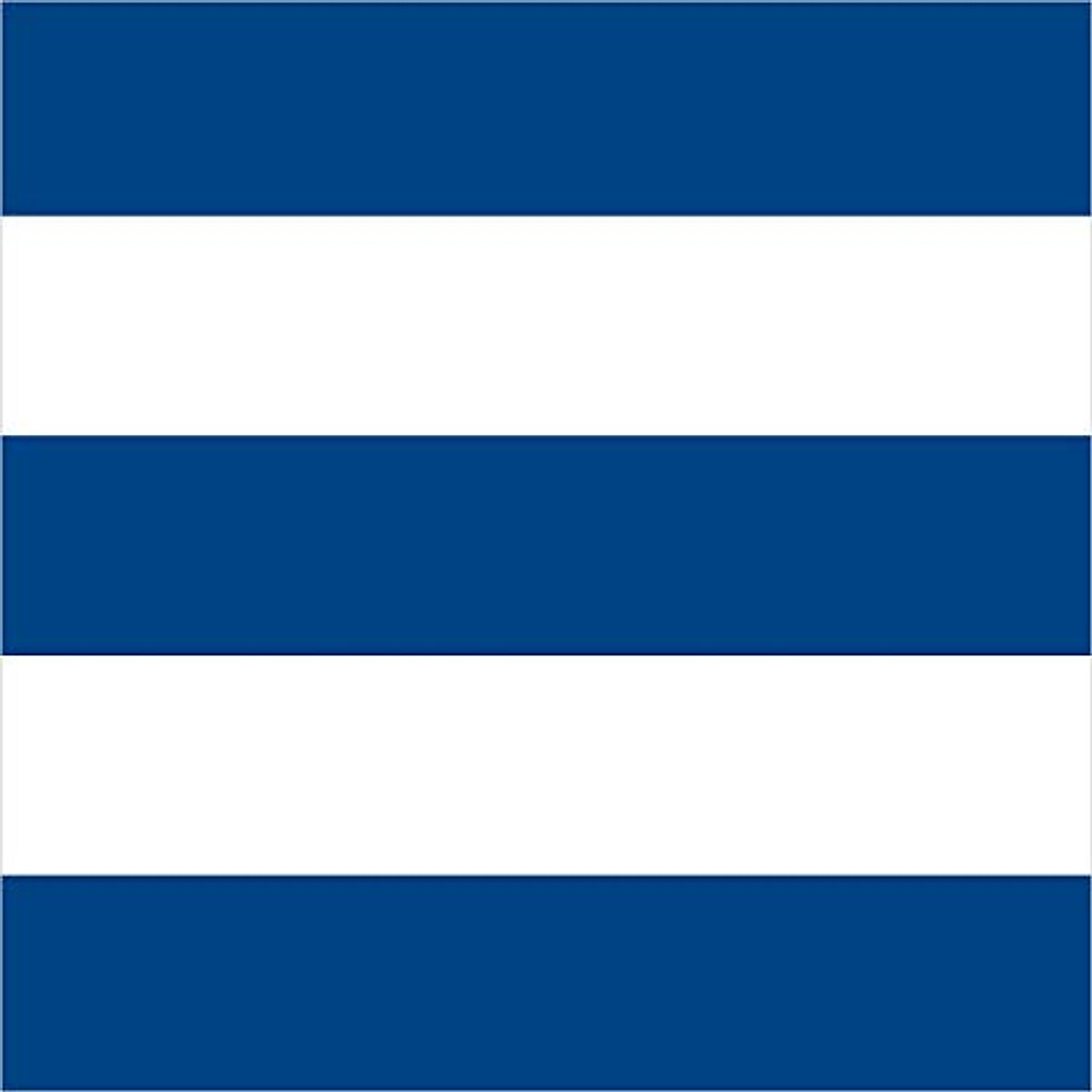 Garden Winds Signature Series 10 x 10 Two-Tiered Replacement Gazebo Canopy Top Cover- Cabana Blue