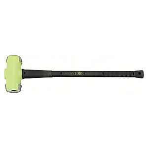 Wilton B.A.S.H 36" Sledge Hammer, 8 Lb Head (20836)