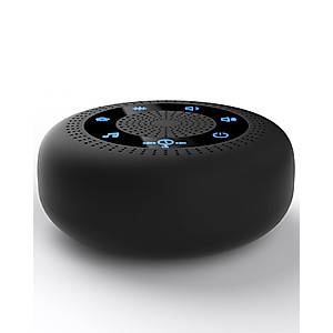 White Noise Machine for Adults, Sound Machine Baby for Sleeping