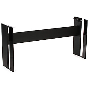 Yamaha L515B Wooden Furniture Stand for P515B,Black