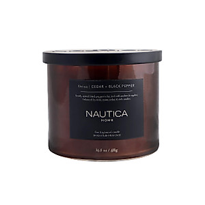 Nautica Candle Scented Candles, Orion Soy Candle
