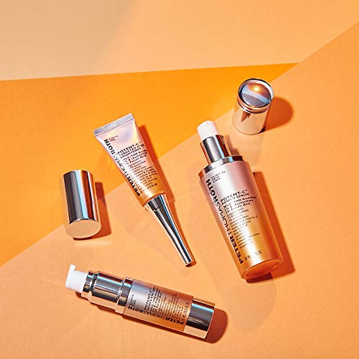 Peter Thomas Roth | Potent-C Targeted Spot Brightener | Brightening Vitamin C Treatment and Dark Spot Treatment