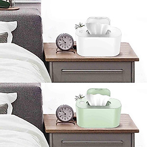 Aiend Baby Wipe Constant Temperature Warmer Baby Diaper Warmer Baby Wet Wipe Dispenser Portable Heat Preservation moisturizer Power by USB Adapter Carefully