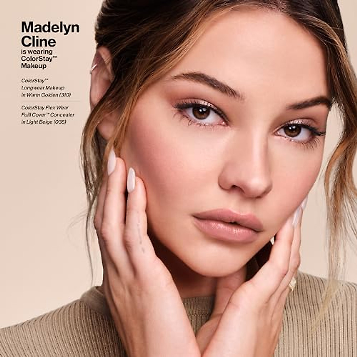 Revlon Liquid Foundation, ColorStay Face Makeup for Combination & Oily Skin, SPF 15, Medium-Full Coverage with Matte Finish, Toffee (375), 1.0 oz