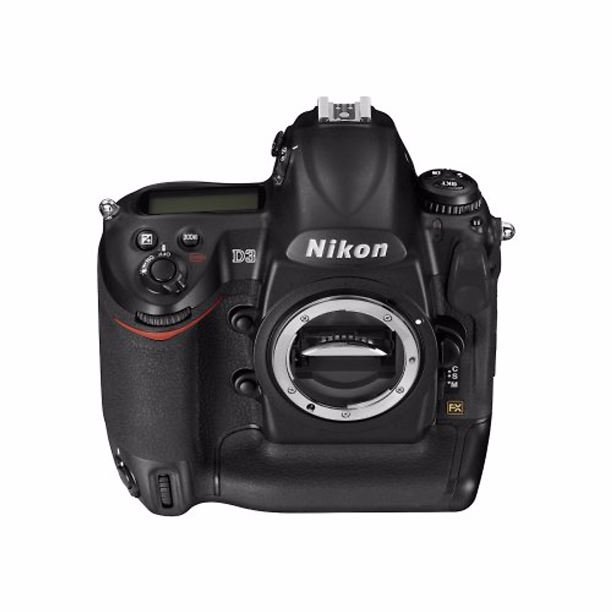 Nikon D3 FX DSLR Camera (Body Only) (OLD MODEL)