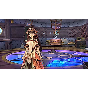 Atelier Shallie: Alchemists of the Dusk Sea - PlayStation 3