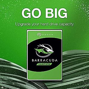 Sceptre 30-inch Curved Gaming Monitor, Metal Black & Seagate Barracuda 2TB Internal Hard Drive HDD – 3.5 Inch SATA 6Gb/s 7200 RPM 256MB Cache 3.5-Inch – Frustration Free Packaging (ST2000DM008)