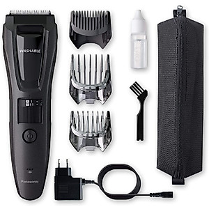 Panasonic ER-GB62 Beard and Hair Trimmer with 39 cutting levels