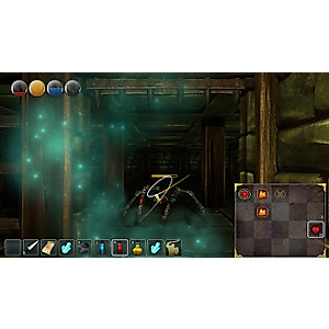 The Keep (Nintendo Switch)