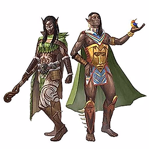 Pathfinder Lost Omens: The Mwangi Expanse (P2)