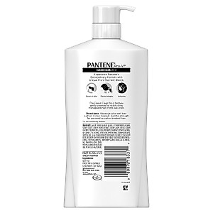 Pantene Pro-V Classic Clean 2In1 Shampoo & Conditioner, 30.4 fl oz (Packaging May Vary)