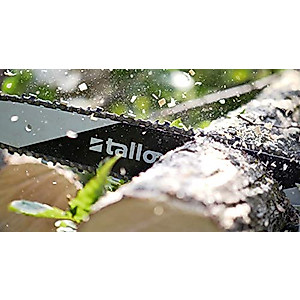 tallox 3 18 inch Chainsaw Chains .325 Inch Gauge .063 Inch Pitch 74 Drive Links Full Chisel fits Stihl
