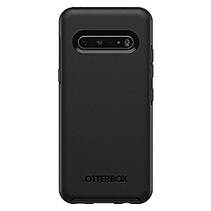 OtterBox SYMMETRY SERIES Case for LG V60 ThinQ - BLACK