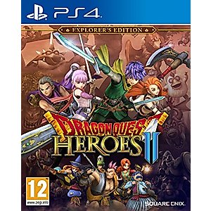 DRAGON QUEST HEROES II Explorer’s Edition