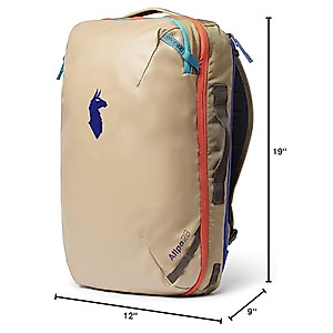 Cotopaxi Allpa 28L Travel Pack - Desert