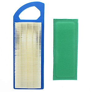 YOFMOO Filter for 653202 677014 697014 5077H 284H07 284H77 31F777 GY20573 M147489 M149171 102 105 115 L100 L105 L107 L108 LA100 MTD 13AC762F065 Pack of 2