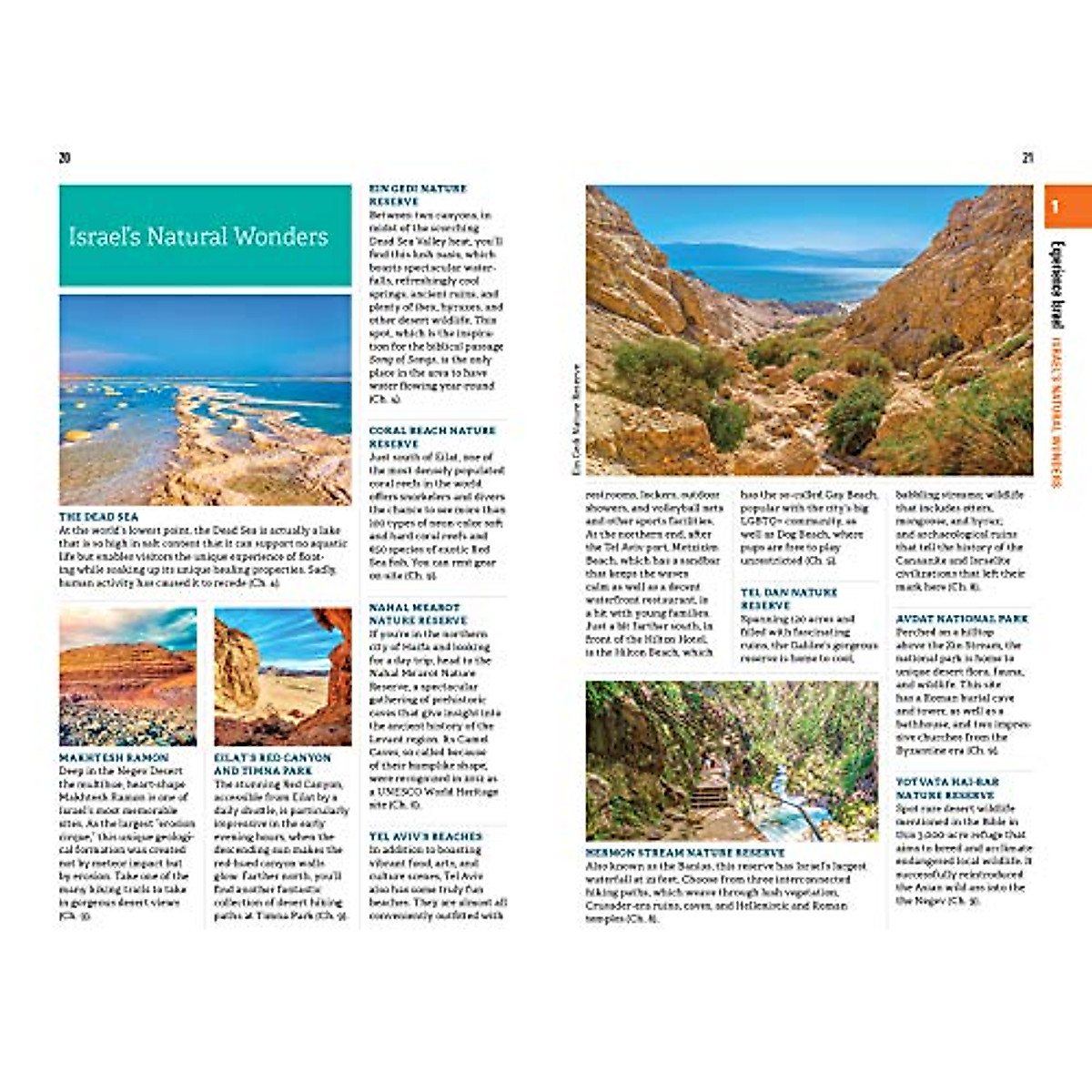 Fodor's Essential Israel (Full-color Travel Guide)