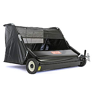 Agri-Fab Inc 45-0546 52" Lawn Sweeper, Black