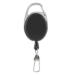 Fishing Zinger Retractor, Fast Tie Pliersz Fishing Quick Knot Tool Tackle Accessories with Retractable Cord for Fishing for Outdoor