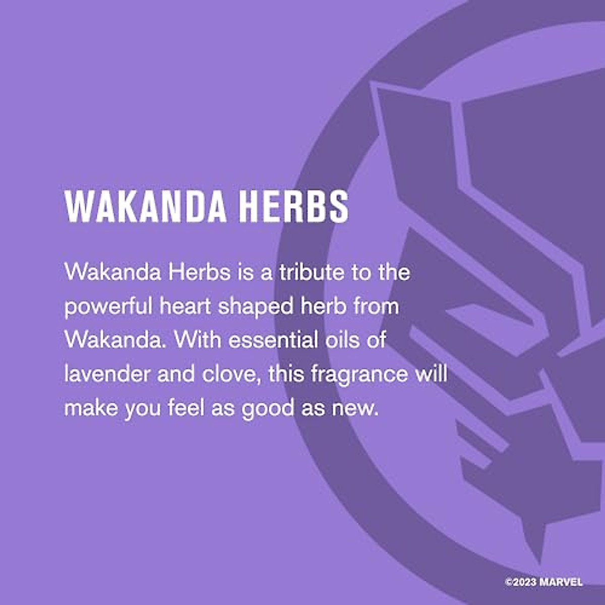 Every Man Jack Body Wash - Marvel Black Panther | 16.9-fl oz Twin Pack - 2 Bottles Included | Naturally Derived, Parabens-free, Pthalate-free, Dye-free, and Certified Cruelty Free