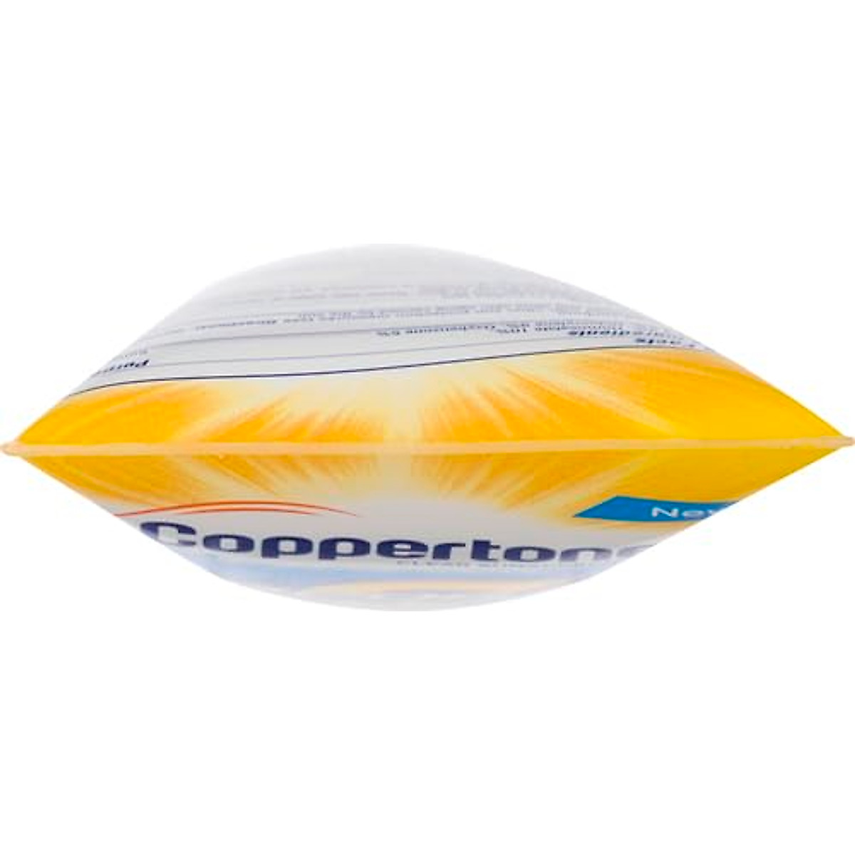 Coppertone SPORT Clear Sunscreen Lotion SPF 50, Water Resistant Sunscreen, Broad Spectrum SPF 50 Sunscreen, 5 Fl Oz Tube