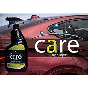 Cilajet Auto Care Quick-Shine - 32 oz.
