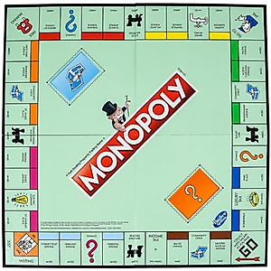 Monopoly Classic Game