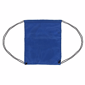 Drawstring Tote Breaking Free Stitch