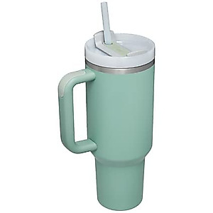 STANLEY Quencher H2.0 FlowState Tumbler 40oz (Eucalyptus)