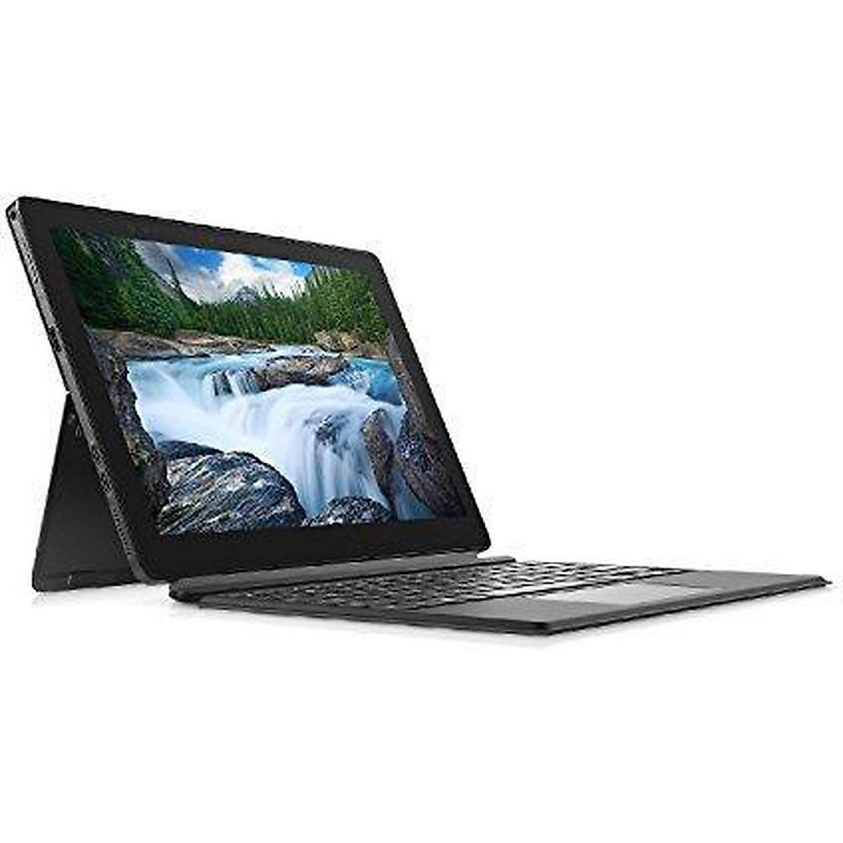 Dell Latitude 5290 2-in-1 Laptop, 12.3inch WUXGA+ (1920 x 1280) Touchscreen, Intel Core 8th Gen i5-8350U, 8GB LPDDR3, 256GB Solid State Drive, Windows 10 Pro (Renewed)