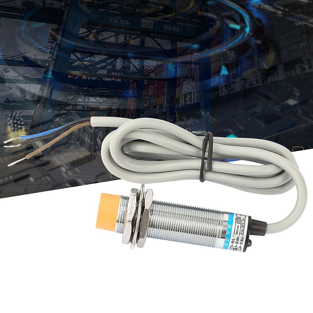 Proximity Sensor Switch Inductive Proximity Sensor NC Inductive Switch Inductive Proximity Switch with Stable Performance
