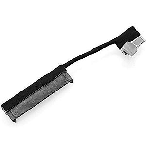Zahara Replacement for Dell Latitude E7450 7450 DC02C007W00 P40G Ultrabook ZBU10 Y1FMW 0Y1FMW 0T1MW SATA Hard Drive HDD SSD Connector Cable