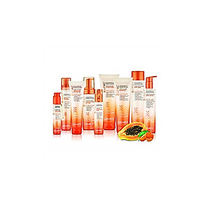 GIOVANNI 2chic Ultra-Volume Conditioner - Daily Volumizing Formula with Papaya & Tangerine Butter, Promotes Weightless Control for Thin Hair, No Parabens, Color Safe - 8.5 oz