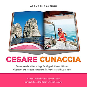 Capri Dolce Vita - Assouline Coffee Table Book