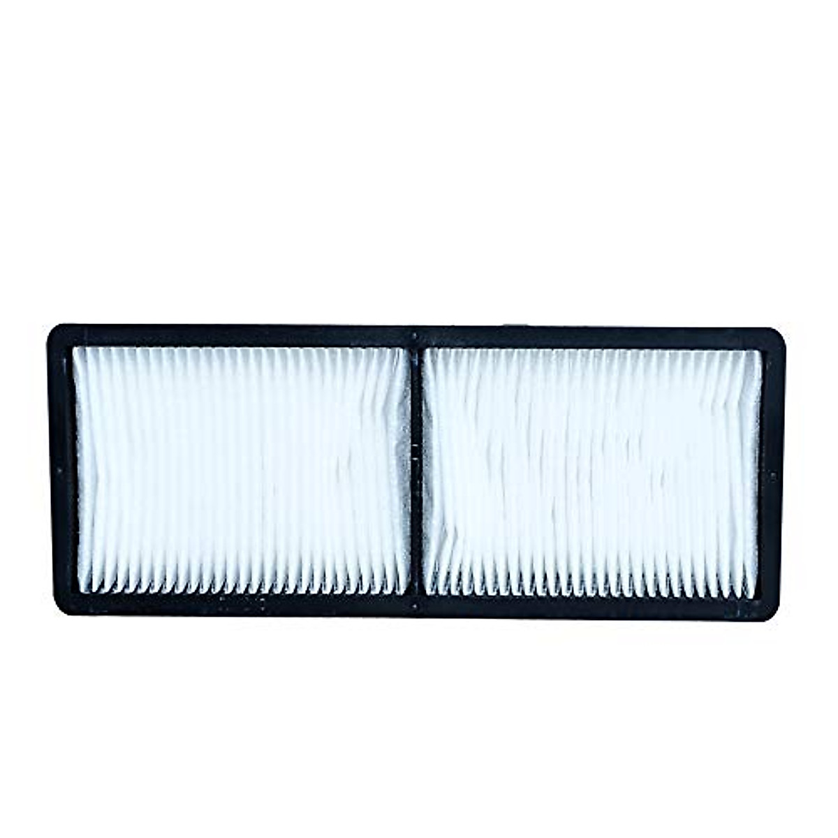 JISIZKY Replacement Projector Air Filter ELPAF30 for EPSON EB-D6155W EB-D6250 EB-G7000W EB-G7100/NL EB-G7200W EB-G7400U EB-G7500U/NL EB-G7805U/NL EB-G7900U EB-G7905U