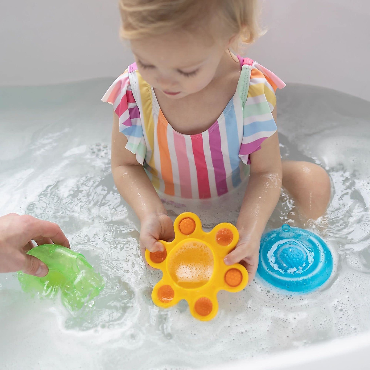 Dimpl Splash Bath Toy for Kids
