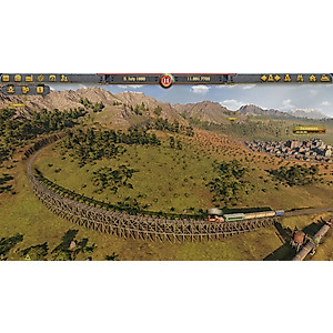 Railway Empire Xbox One - Xbox One