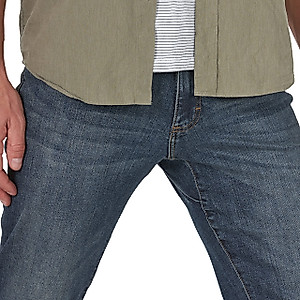 Lee Men's Extreme Motion Regular Boot Jean Maverick 38W x 32L