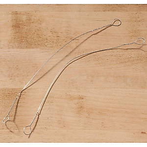 Bamboo Cheese Slicer Replacement Wires Set of 2