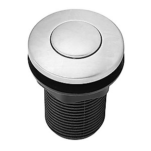 Easy to Install, Self-Lock Air Switch, Air Switch Hose Kit, Air Switch Button, for Swimming Pools Spas