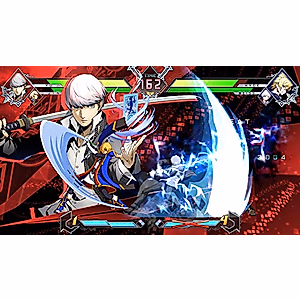 BlazBlue: Cross Tag Battle for Nintendo Switch