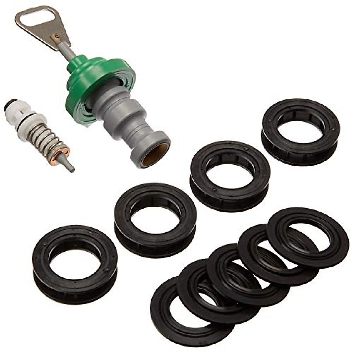 Fleck FP-56SXT-RBKS Rebuild Kit 5600SXT Digital Softener Valve 60102-71 60125 60032