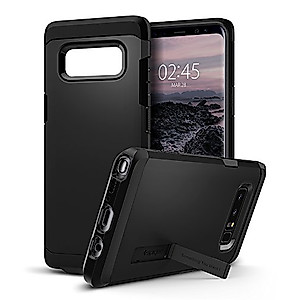 Spigen Tough Armor Designed for Samsung Galaxy Note 8 Case (2017) - Black