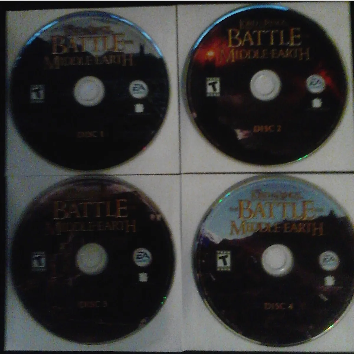 The Lord of the Rings: The Battle for Middle-Earth